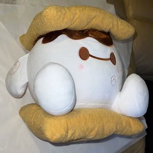 Disney | Accents | Baymax Smore Disney Munchlings Scented Plush Baked ...